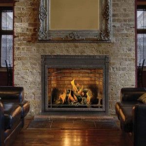STARFIRE DIRECT VENT GAS FIREPLACE | CYPURS AIR